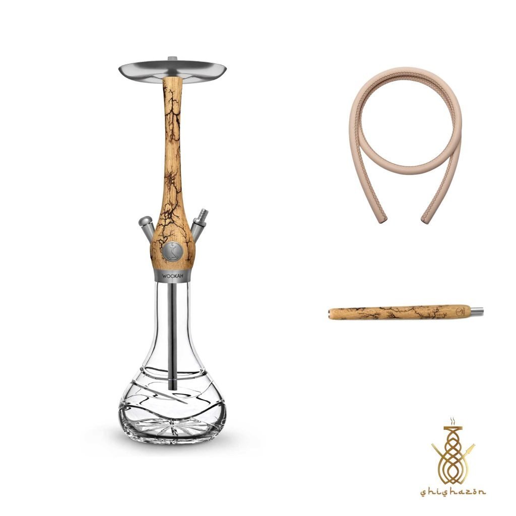 WOOKAH HOOKAH GROM AND WAVES - Buy Branded Shisha Online @ Best Prices ...