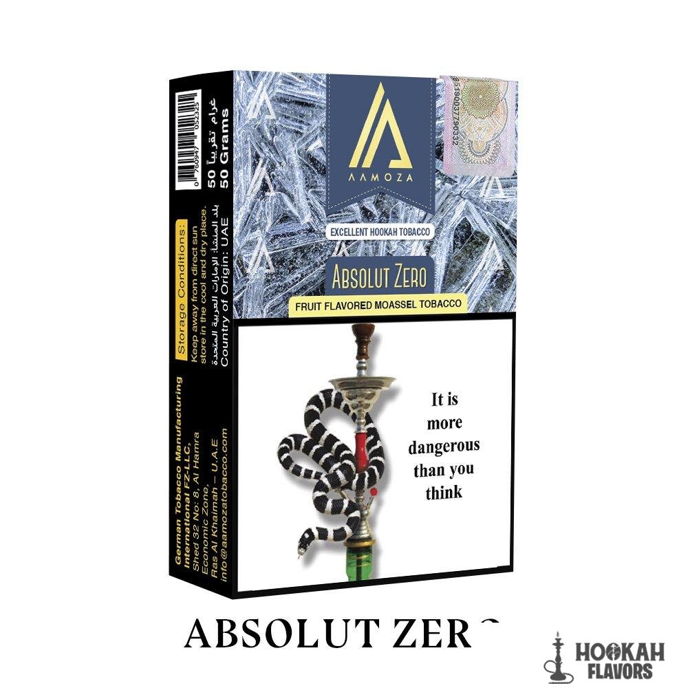 AAMOZA tobacco in Dubai, UAE | Best Tobacco in Dubai | absolut zero